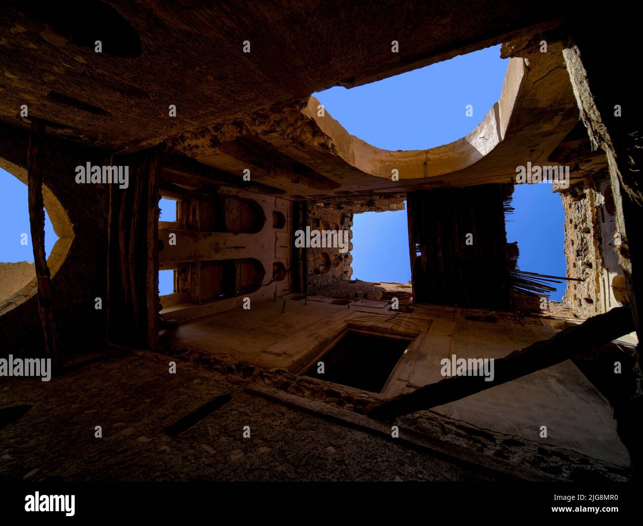 Historic mud city of sinaw hi-res stock photography and images - Alamy