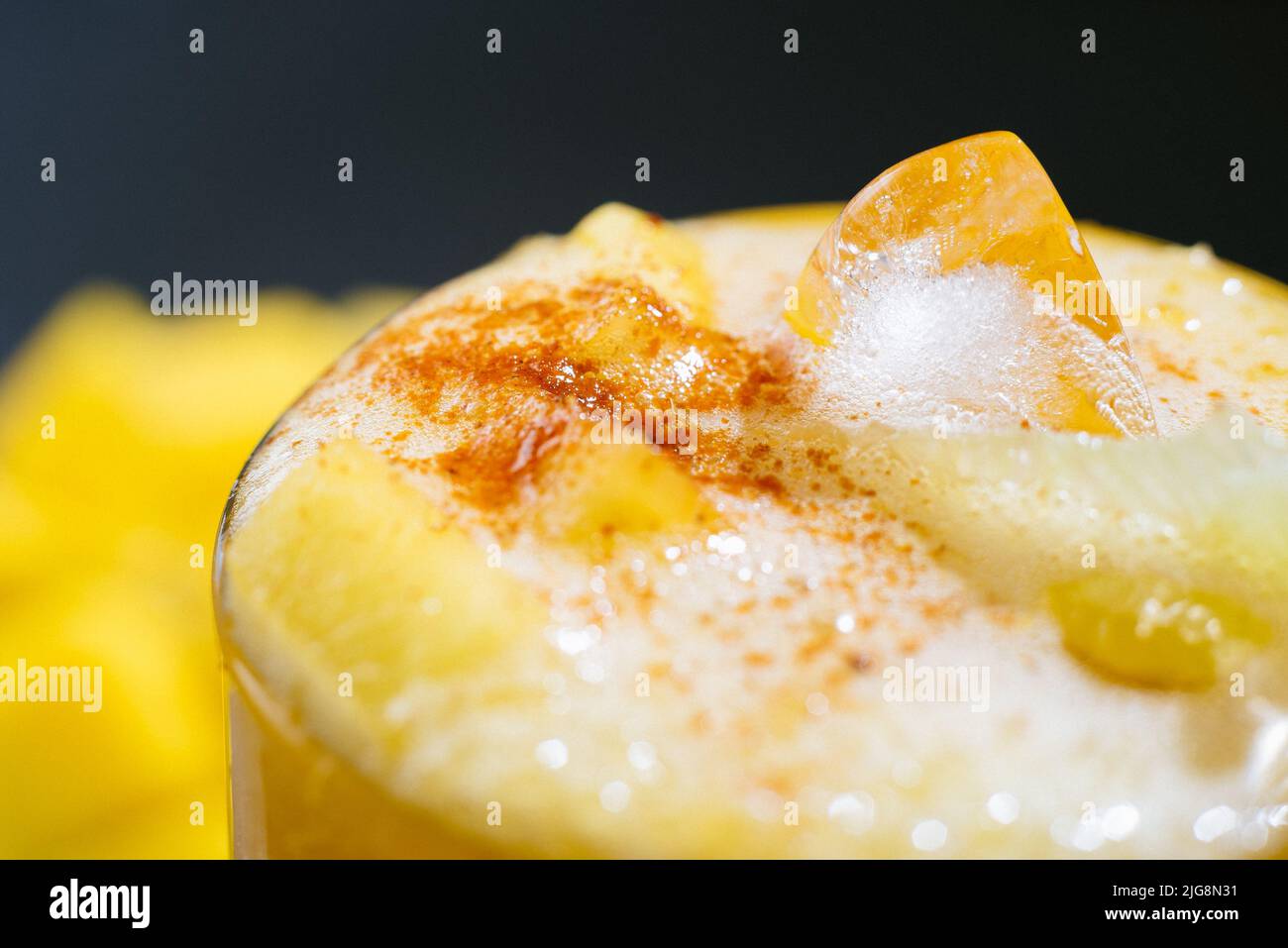 Chamoy sauce hi-res stock photography and images - Alamy