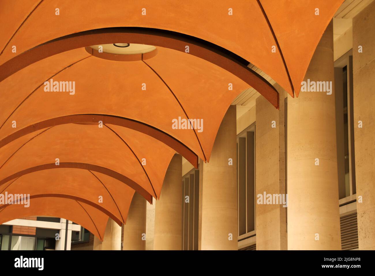 Building architecture canopy hi-res stock photography and images - Alamy