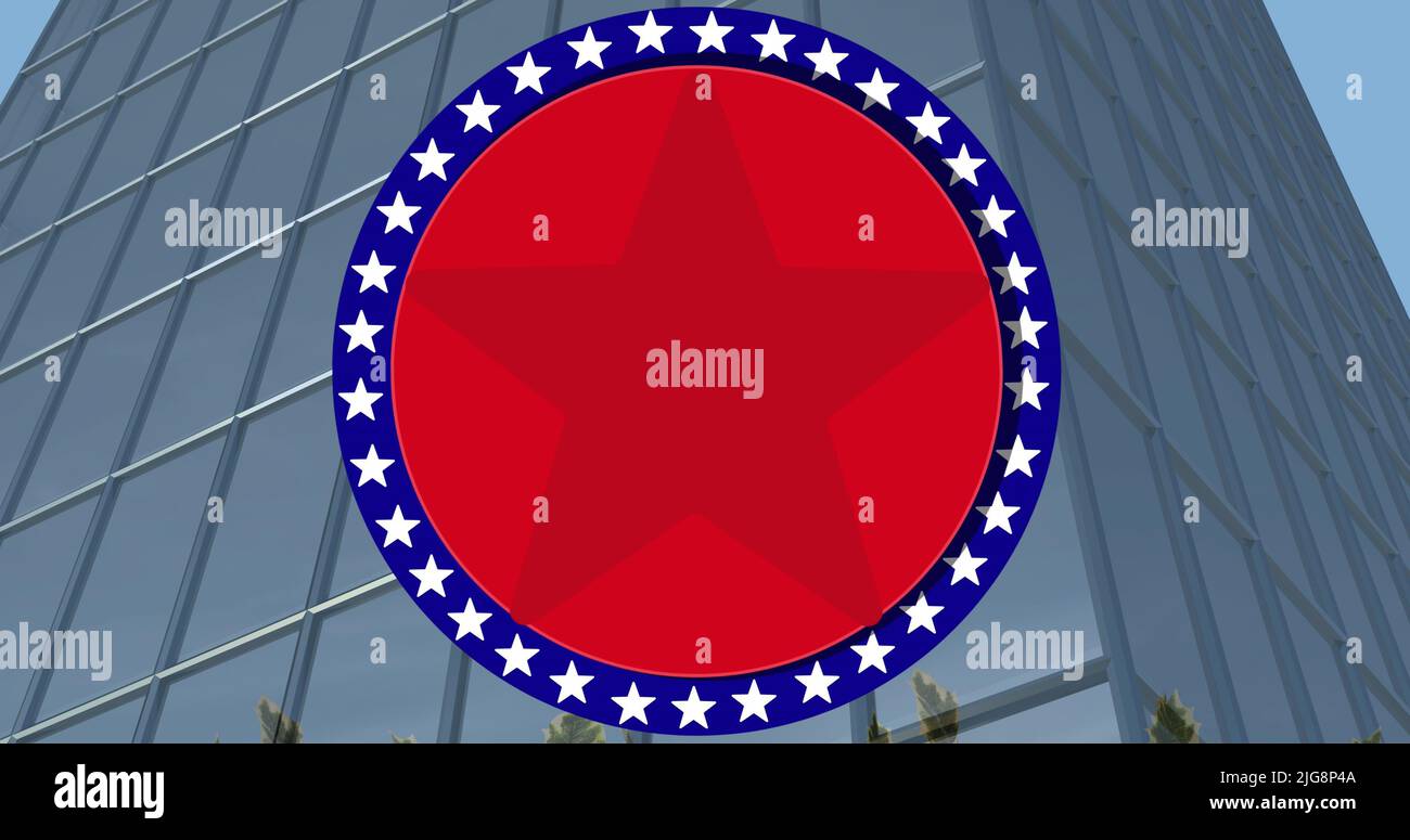 Circle of stars hi-res stock photography and images - Alamy