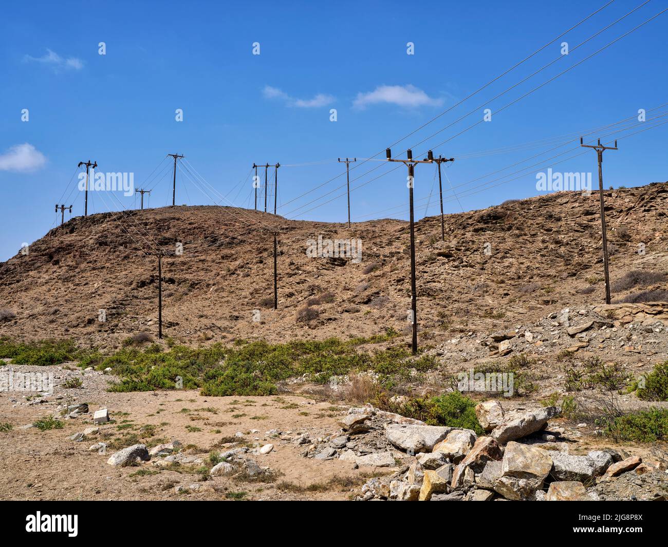 Along the coastal road near Sadah, Oman Stock Photo - Alamy