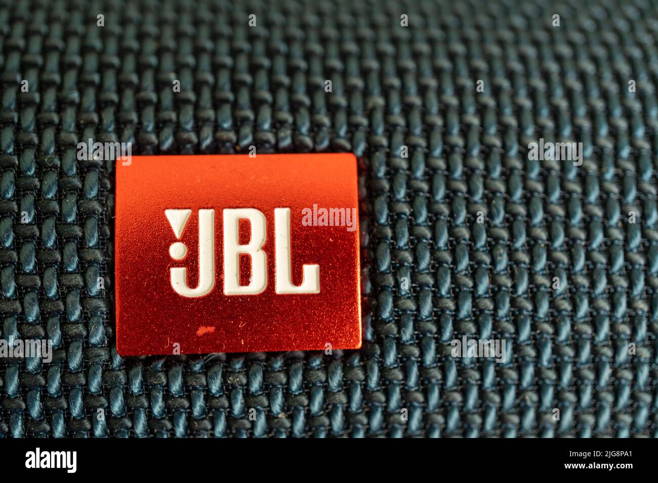 Jbl Logo Sticker
