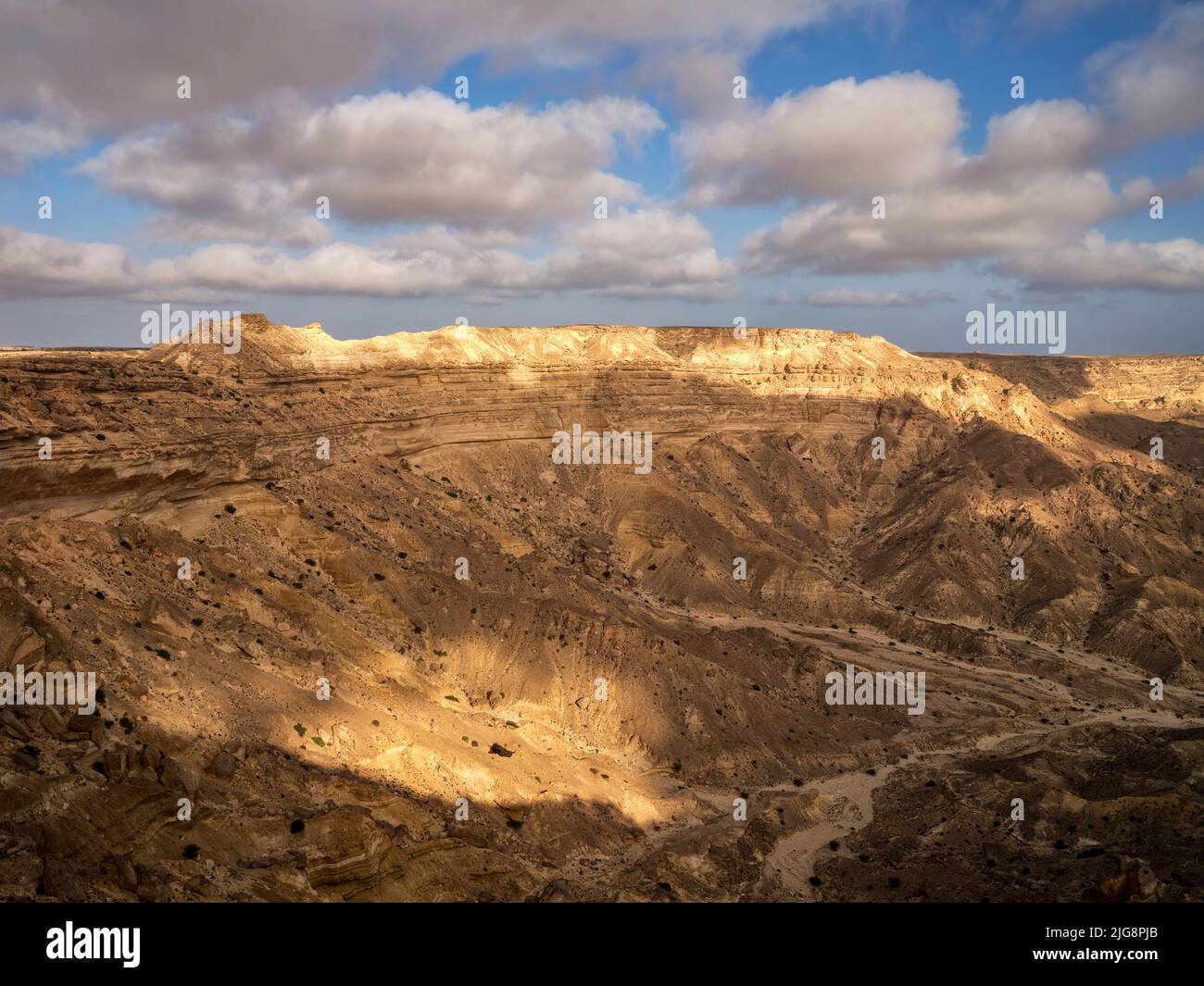 Along the coastal road 42, between Hasik and Ash Shuwaymiyyah, Oman ...