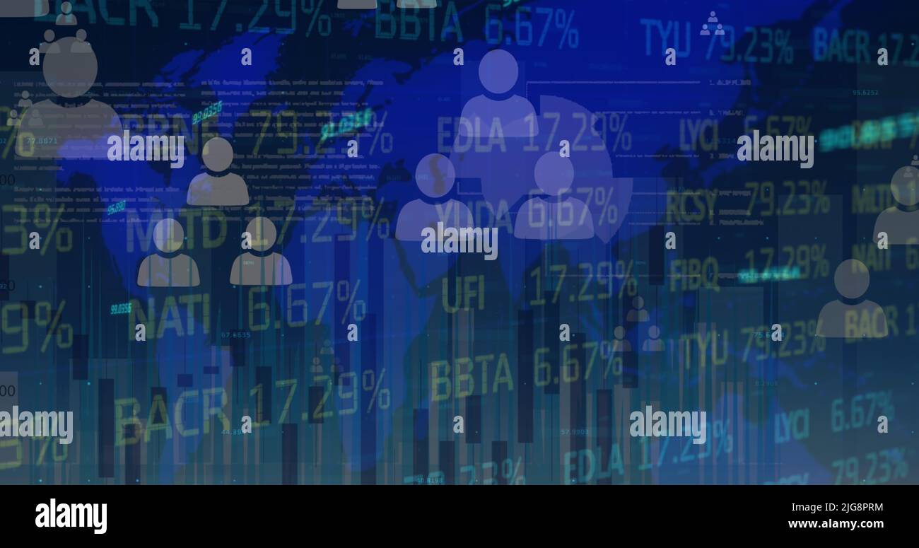 Image of financial data processing over diverse financial data and ...