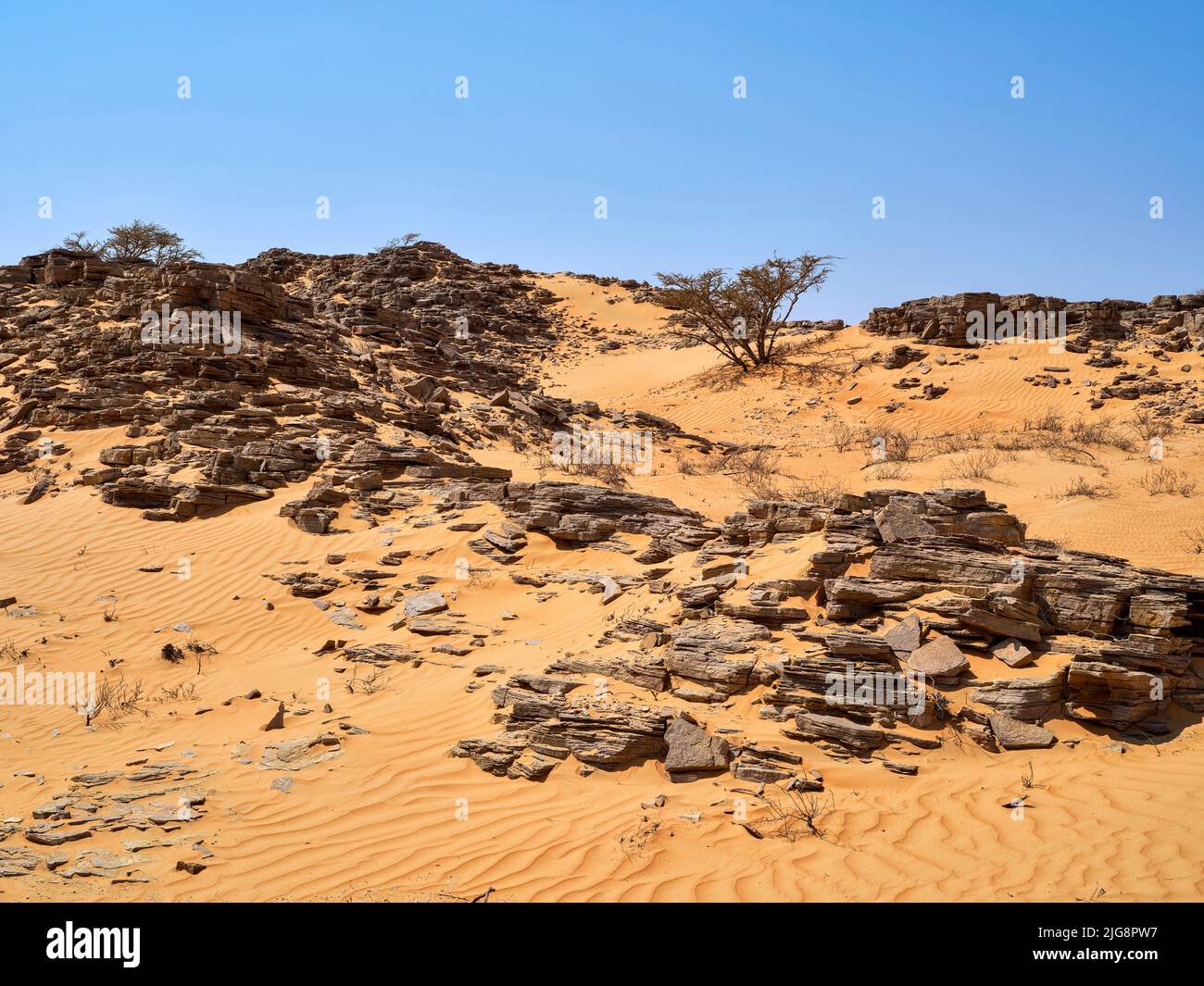 Near Nafun Beach, Oman Stock Photo - Alamy