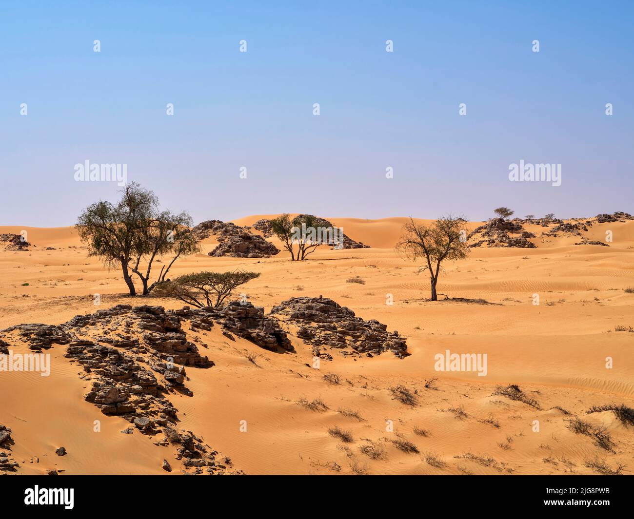 Near Nafun Beach, Oman Stock Photo - Alamy