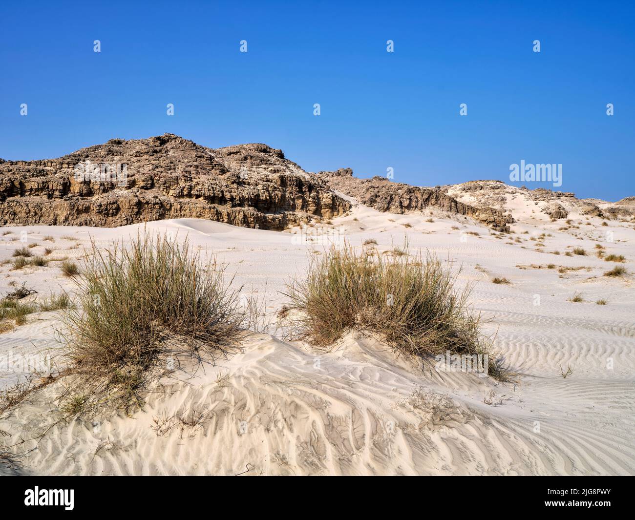 Dunes near al khaluf hi-res stock photography and images - Alamy