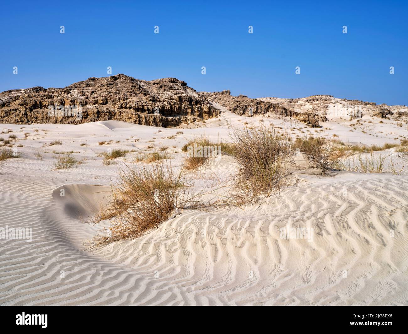 Dunes near al khaluf hi-res stock photography and images - Alamy