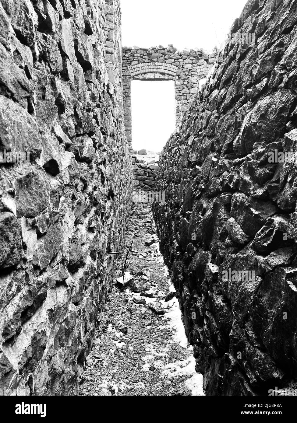 Mine walls hi-res stock photography and images - Alamy