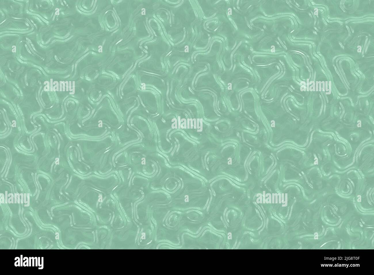 design teal, sea-green template with round shapes digital graphics ...