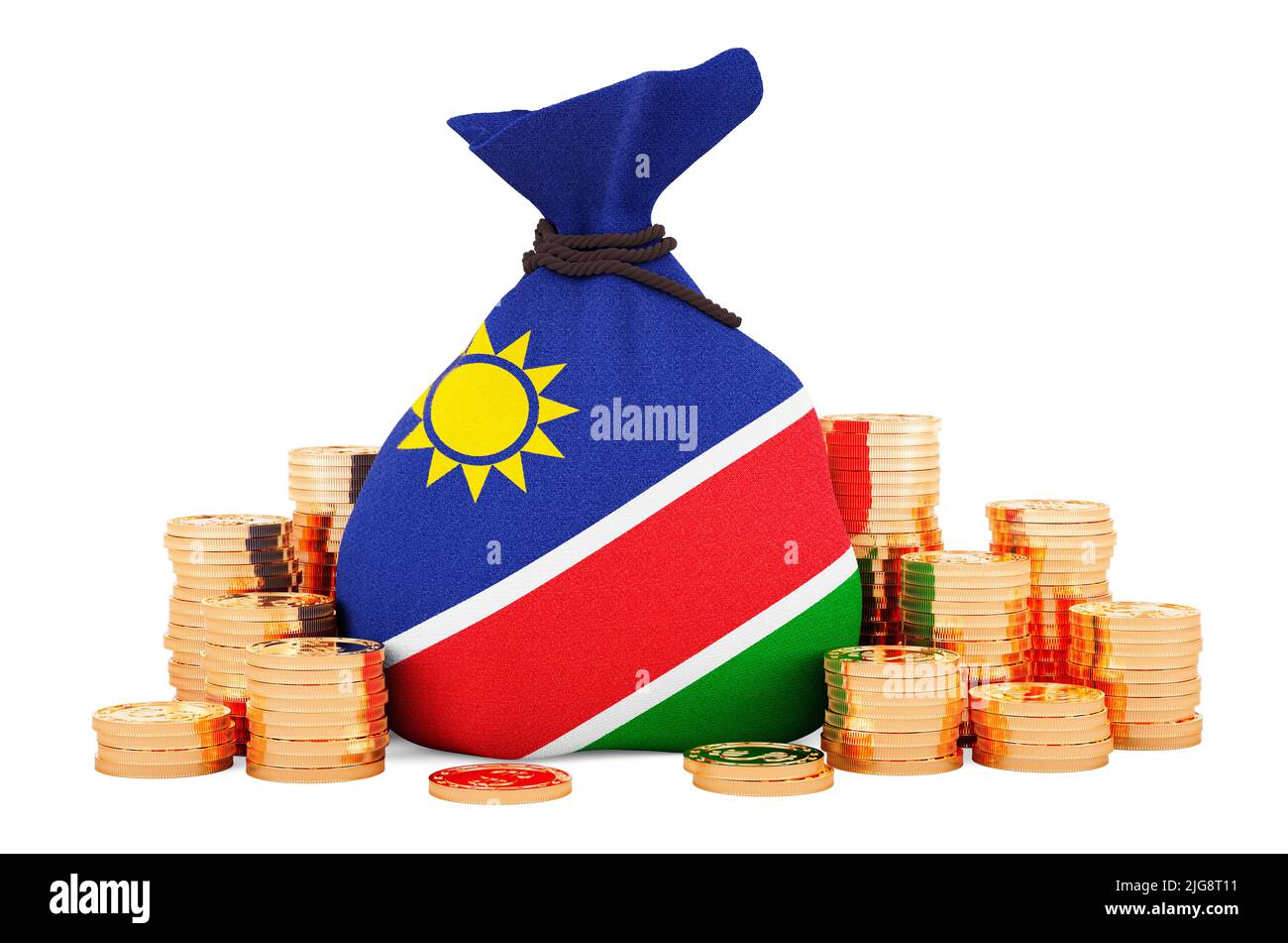 Flag Car Money Bag Emoji