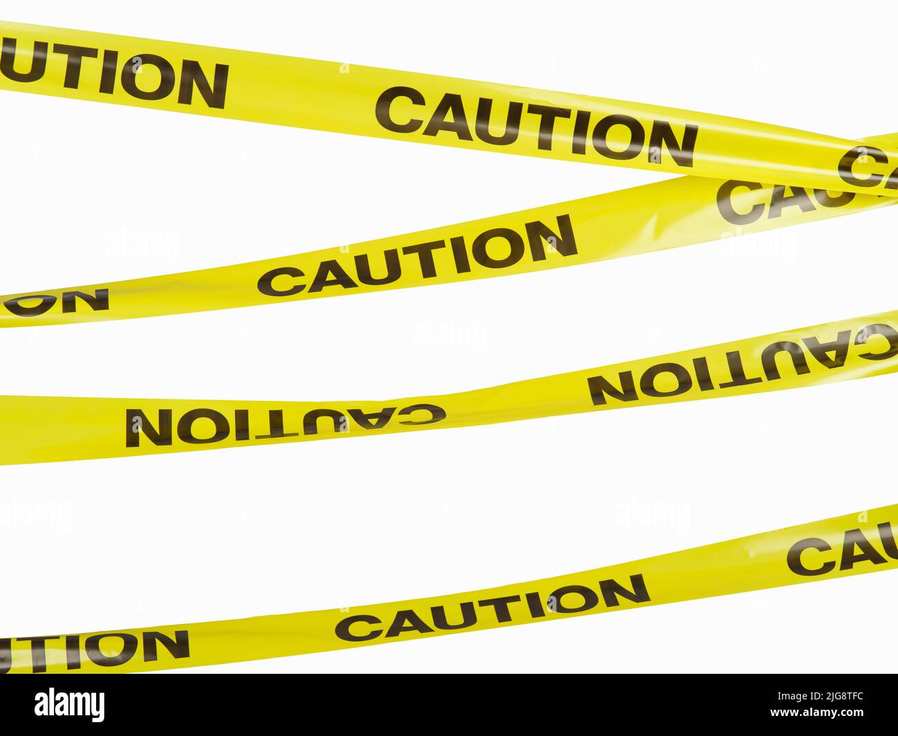 Crime scene sign fence hi-res stock photography and images - Alamy