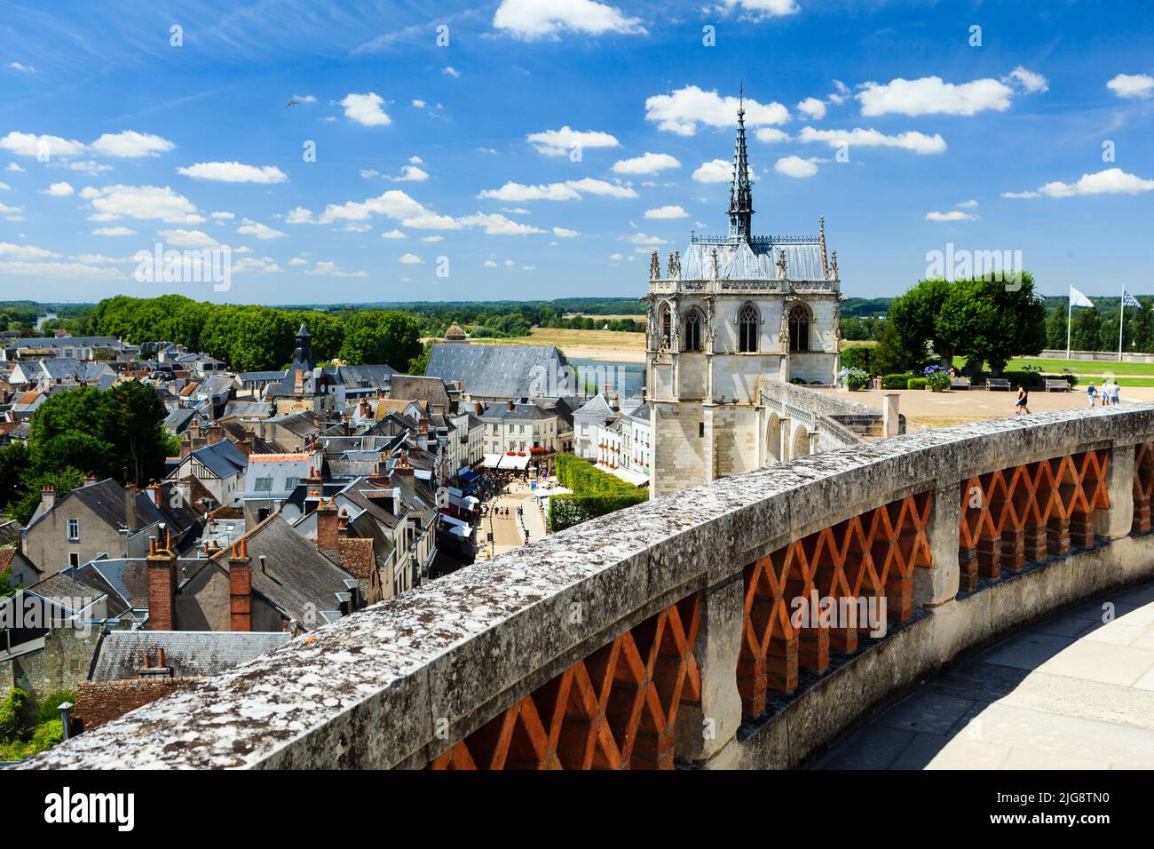 House of amboise hi-res stock photography and images - Alamy
