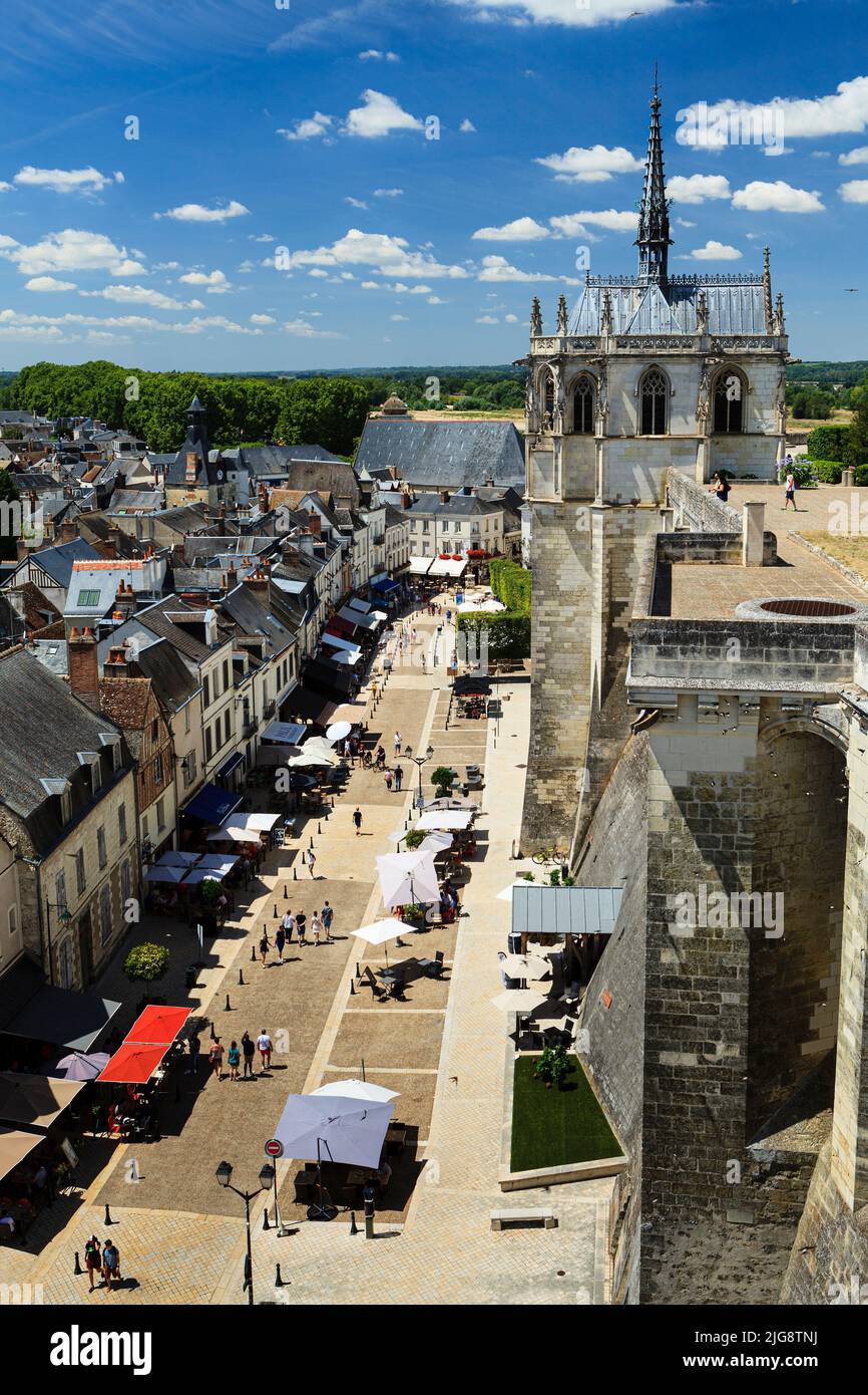 House of amboise hi-res stock photography and images - Alamy