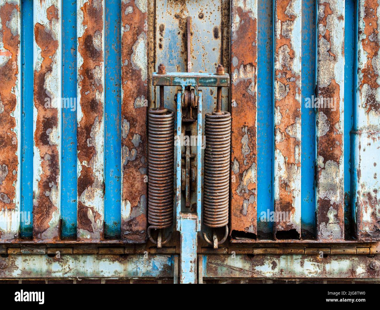 Loading hatch in the Speicherstadt Hamburg, Germany Stock Photo - Alamy