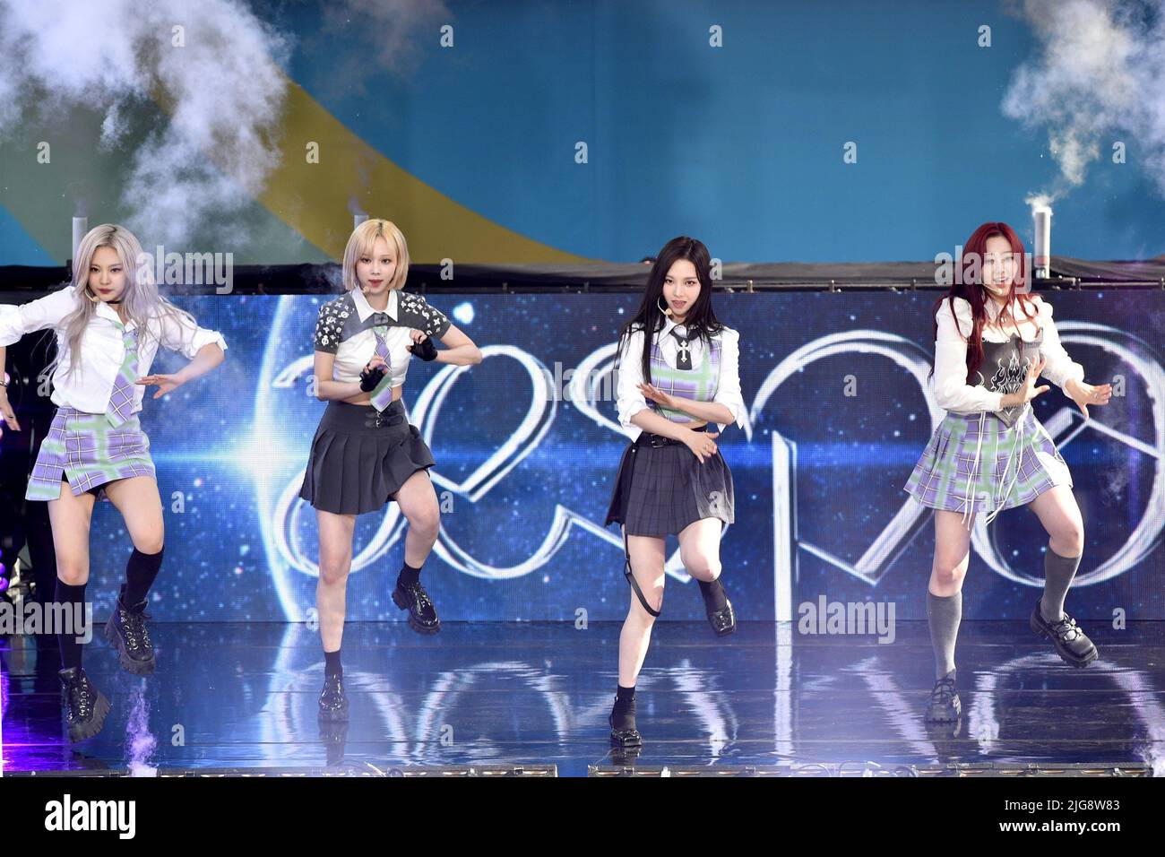 Snsd Winter 2022 Crothes