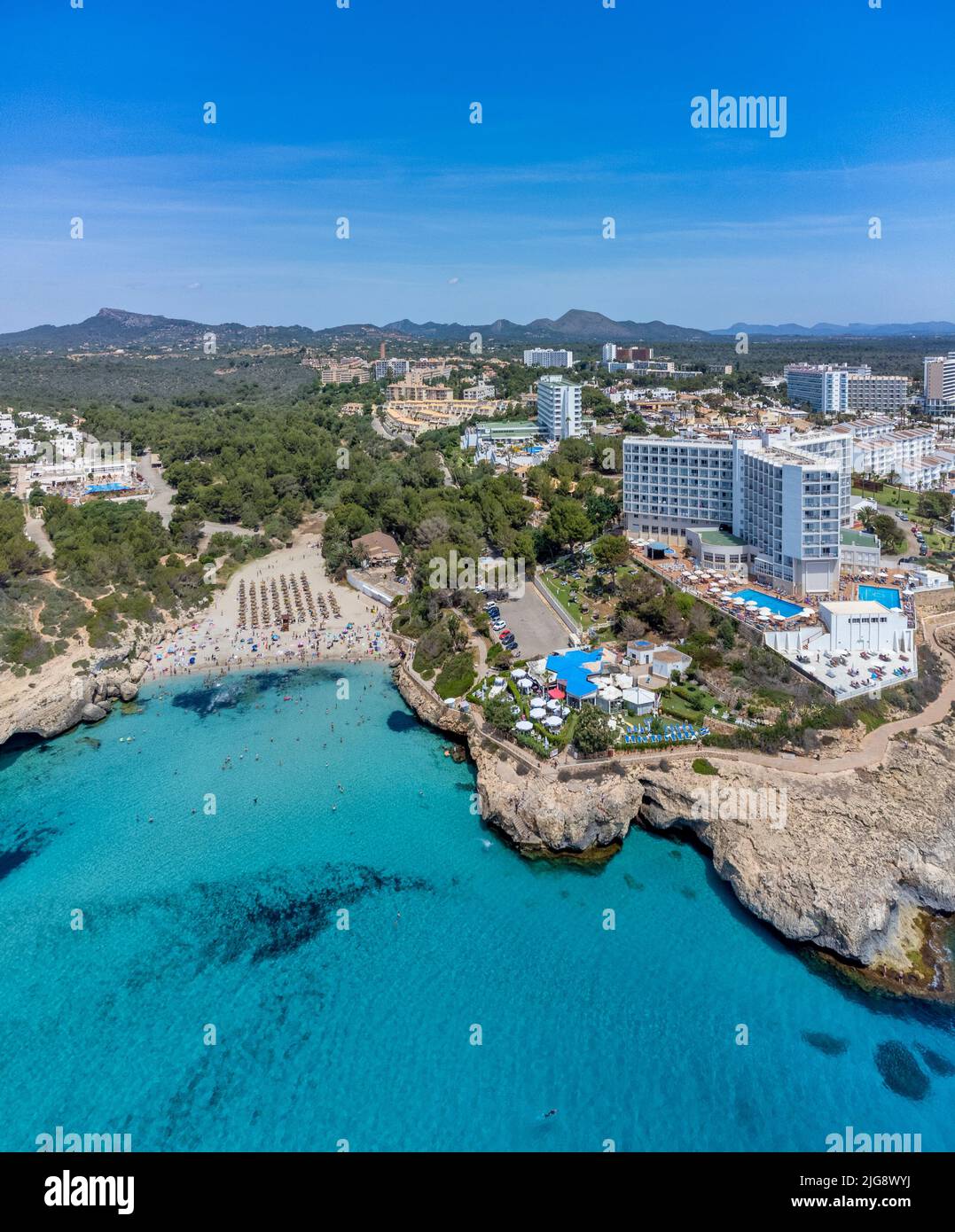 Overtourism spain hi-res stock photography and images - Alamy