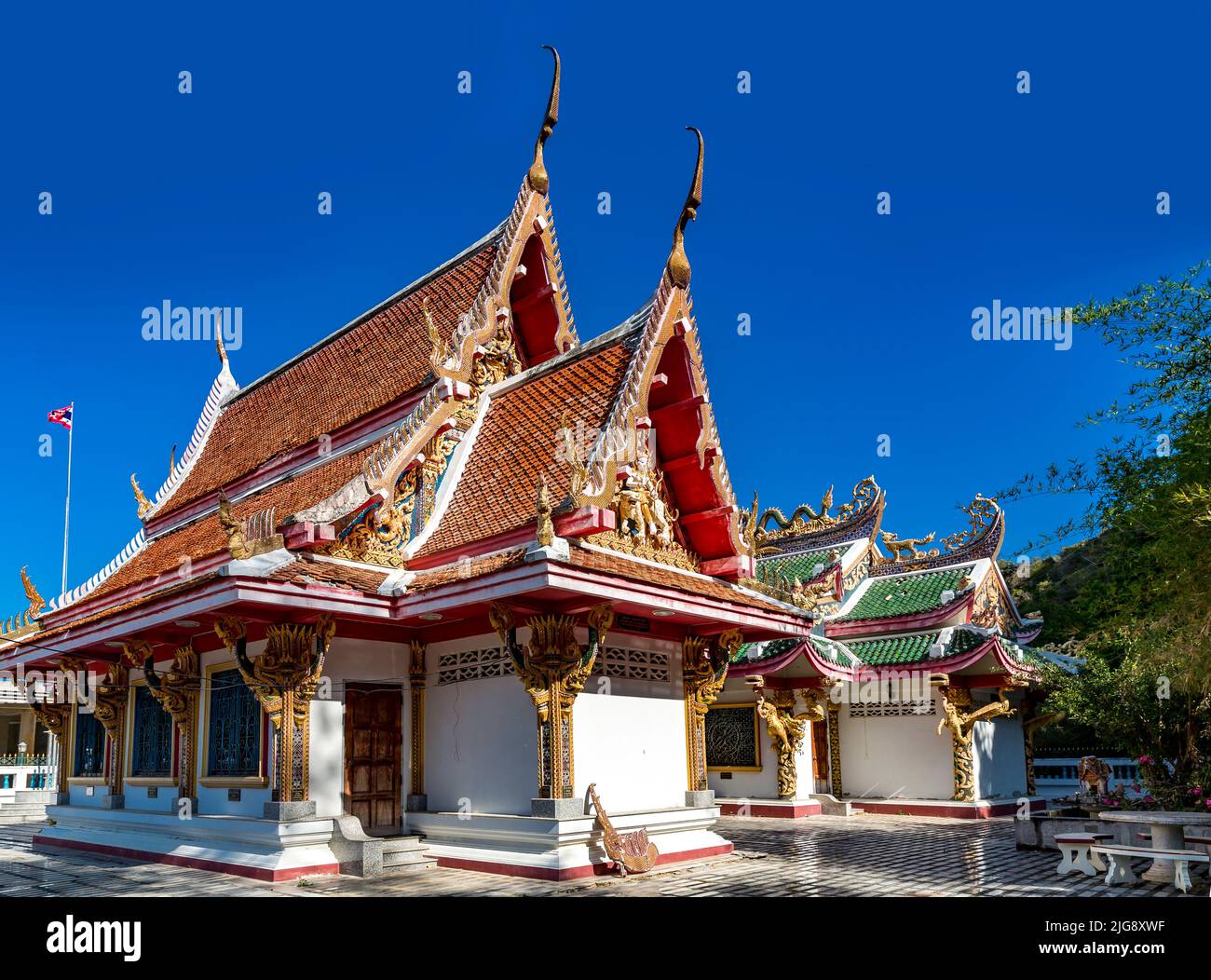 Thailand khao sam roi yot national park hi-res stock photography and ...