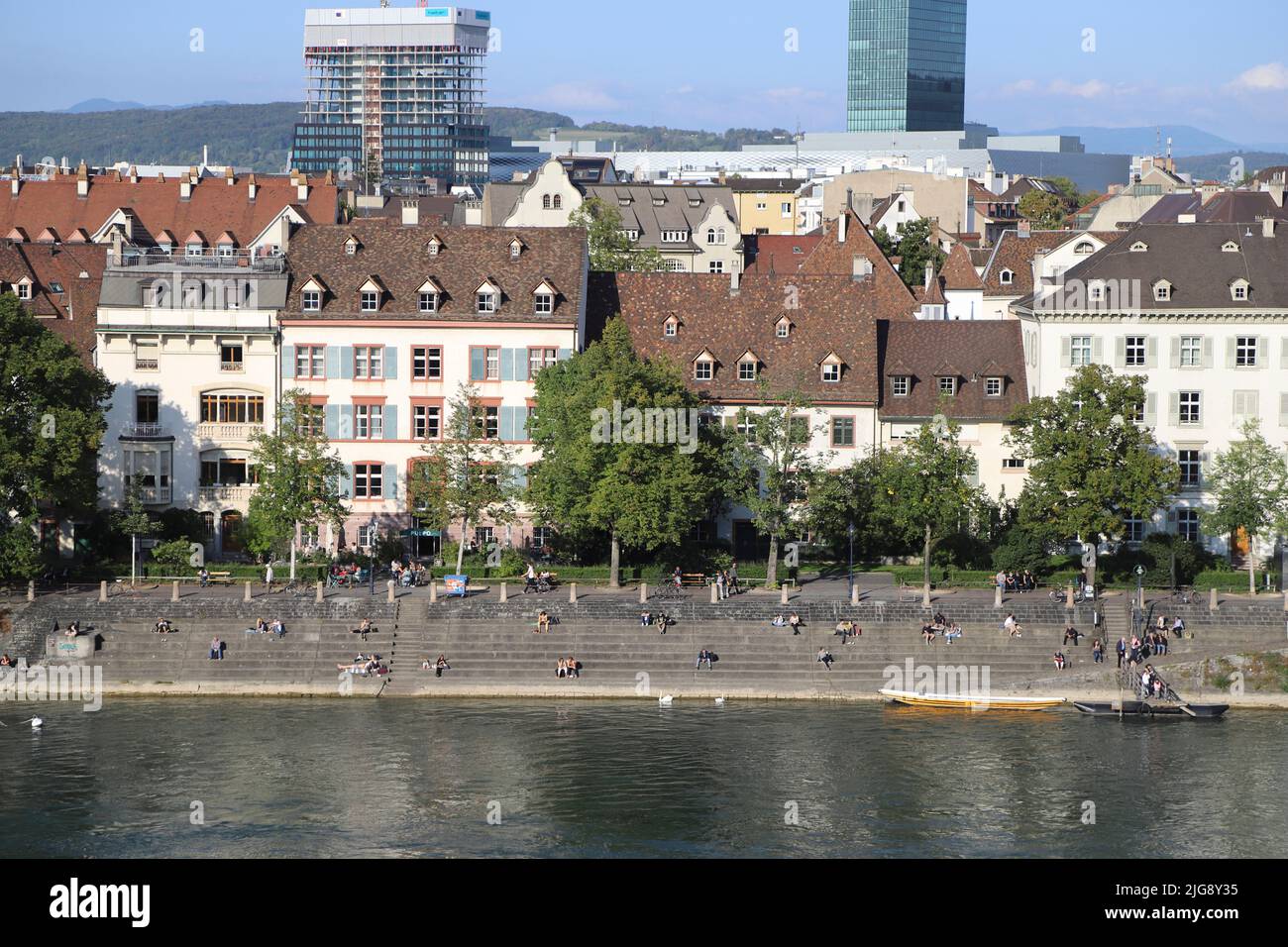 Rheinweg hi-res stock photography and images - Alamy