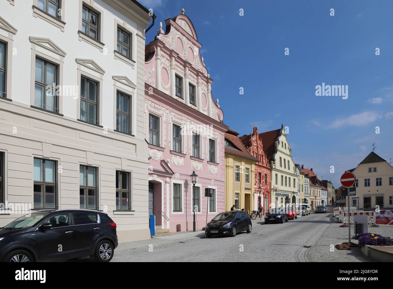 Luckau spreewald hi-res stock photography and images - Alamy