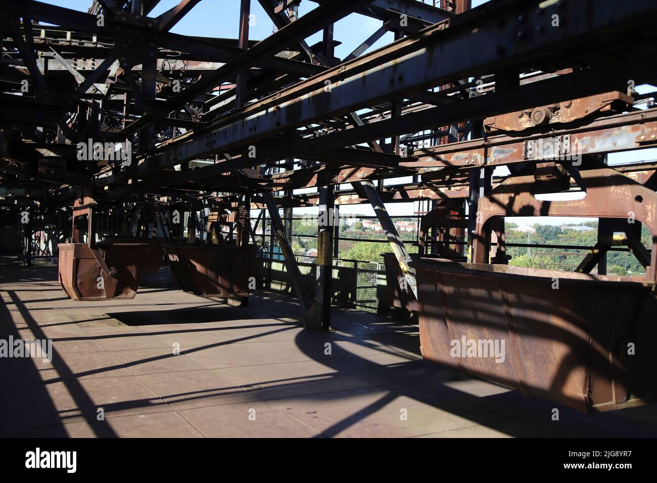Völklingen ironworks germany hi-res stock photography and images - Alamy