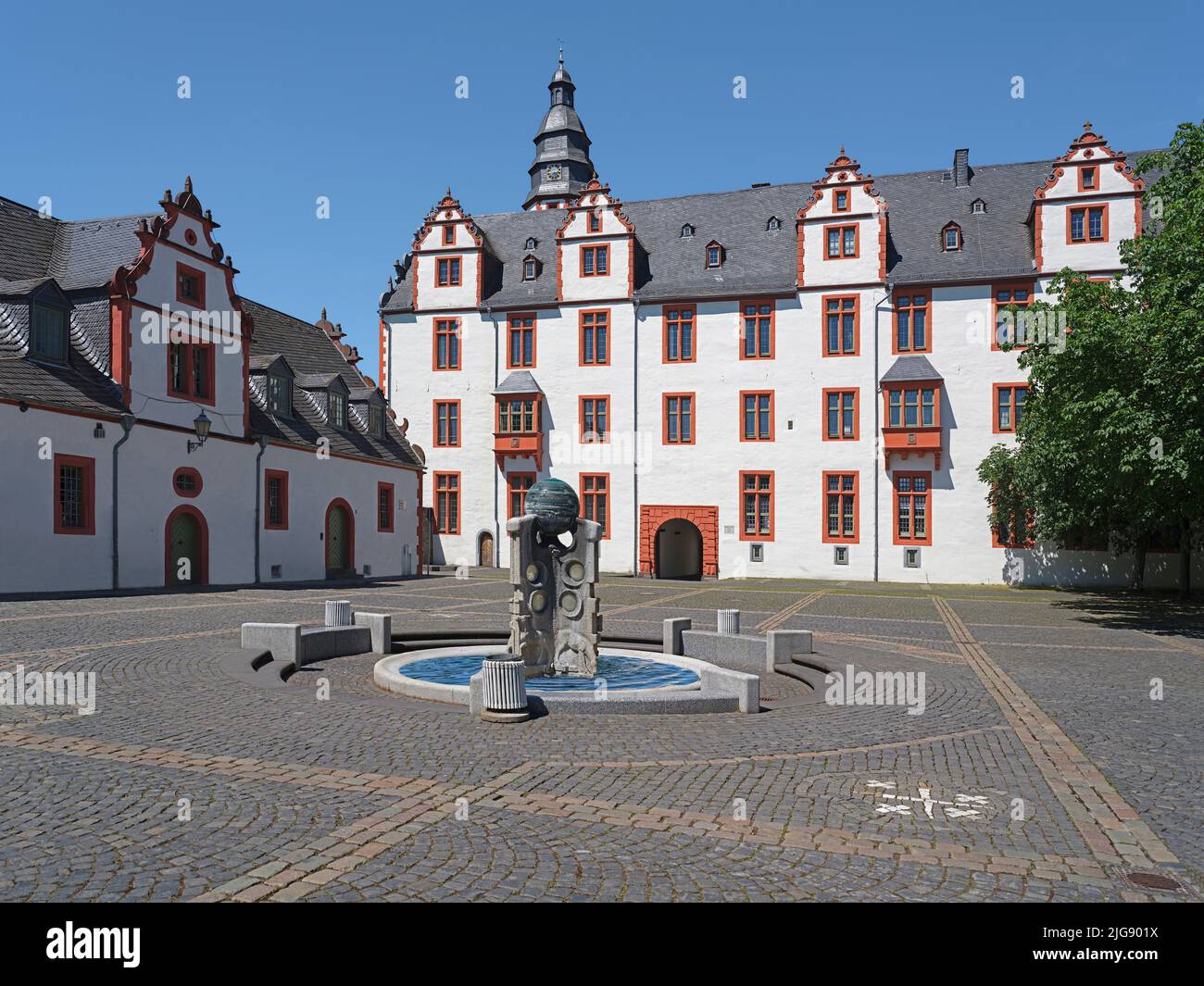Castle hadamar hi-res stock photography and images - Alamy