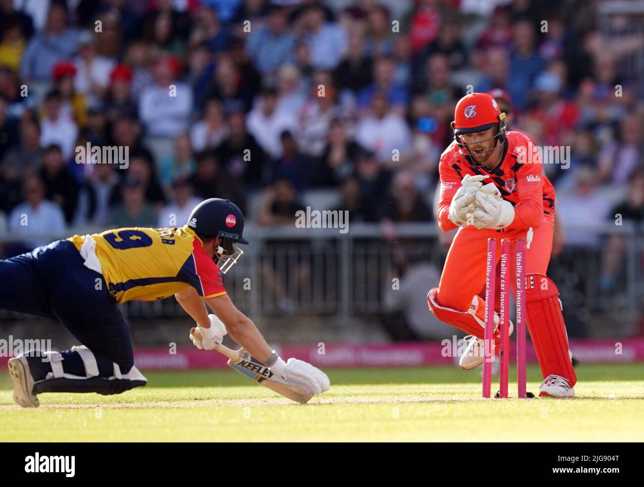 Phil salt lancashire hi-res stock photography and images - Alamy