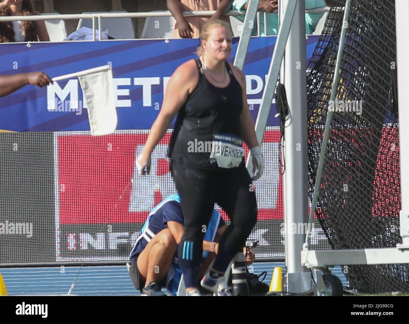 Alexandra tavernier hi-res stock photography and images - Alamy