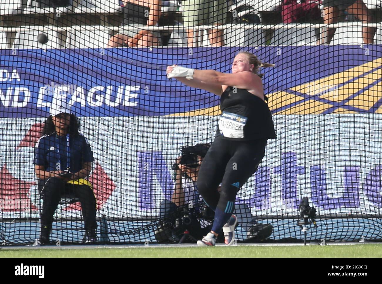 Alexandra tavernier hi-res stock photography and images - Alamy