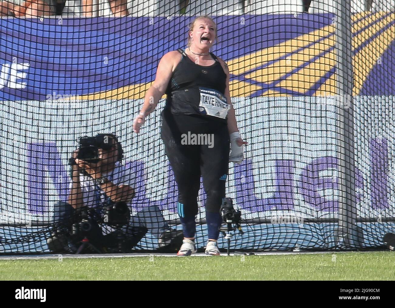 Alexandra tavernier hi-res stock photography and images - Alamy