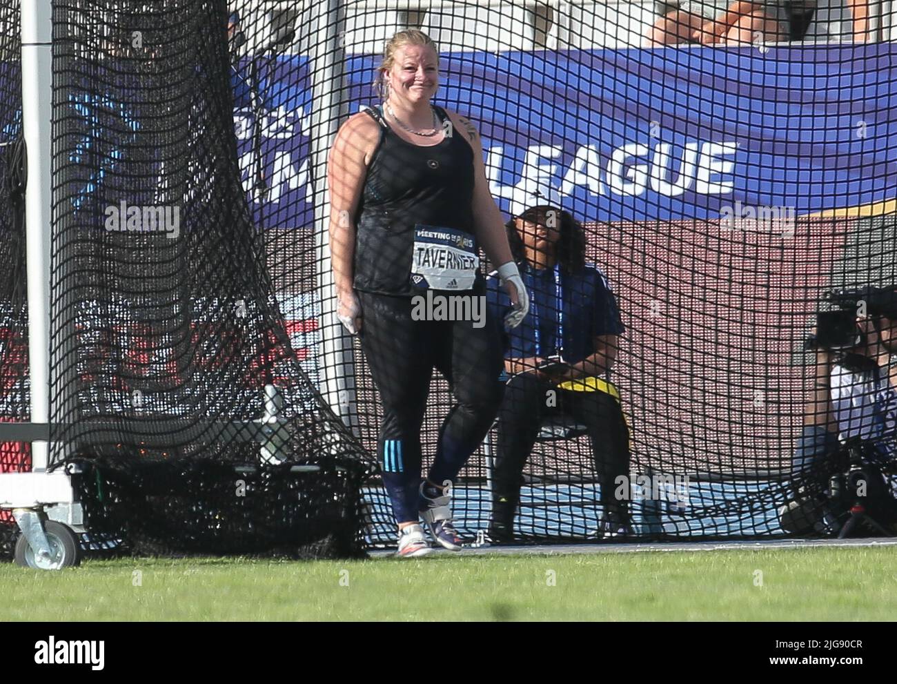 Alexandra tavernier hi-res stock photography and images - Alamy