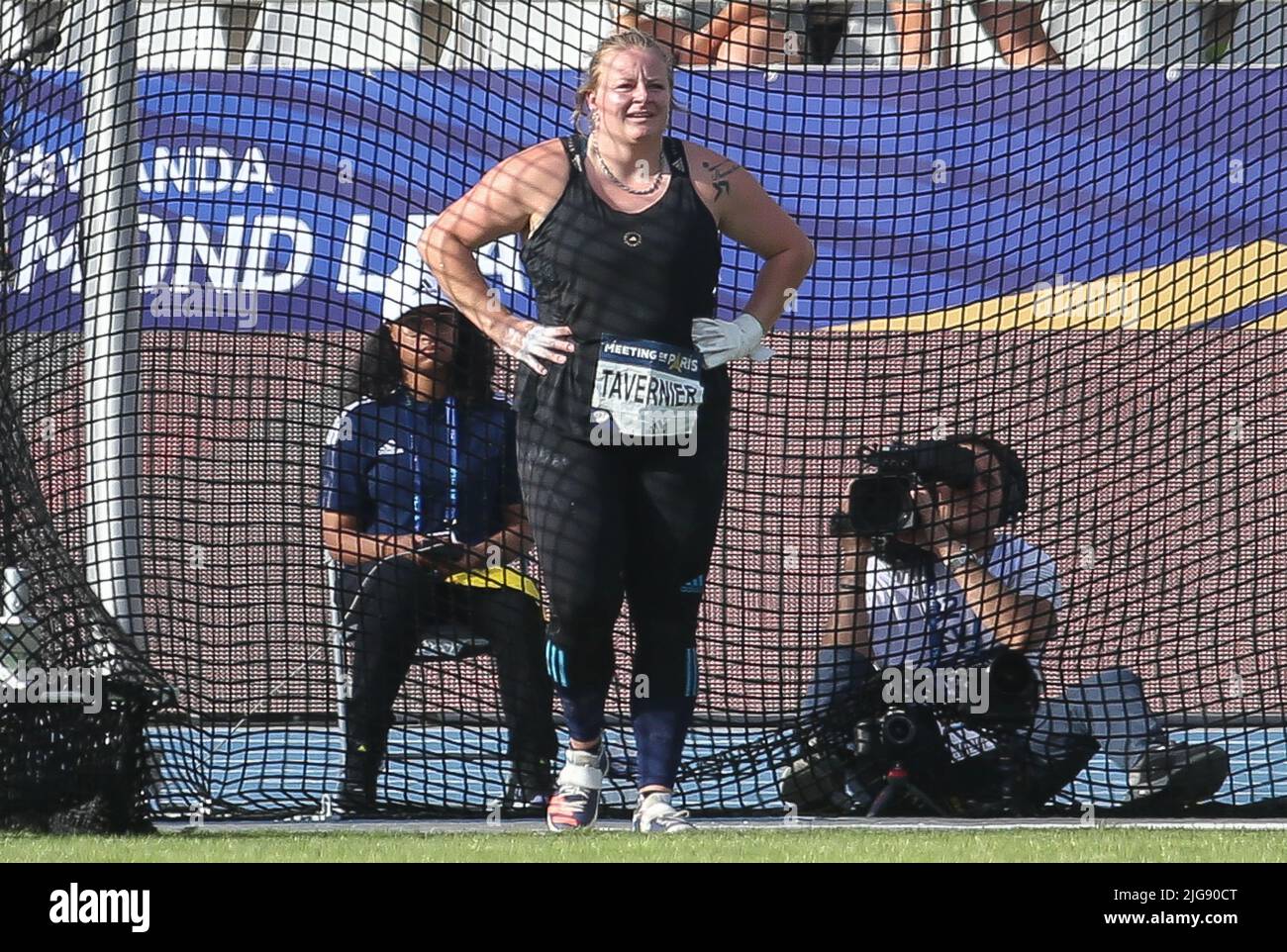 Alexandra tavernier hi-res stock photography and images - Alamy