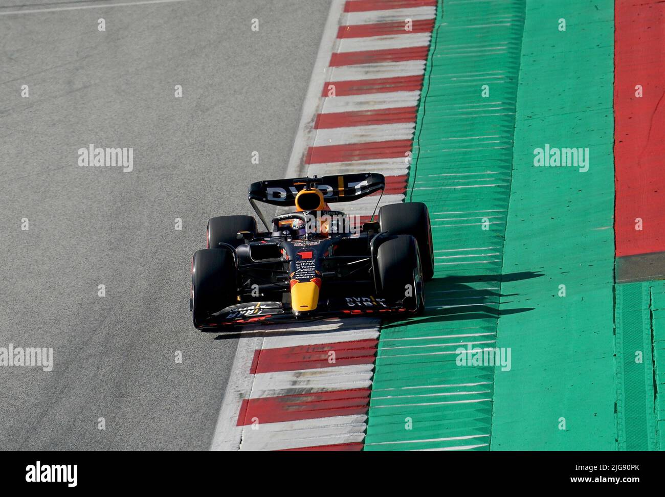 July 8th, 2022, Red Bull Ring, Spielberg, Formula 1 BWT Grand Prix of ...