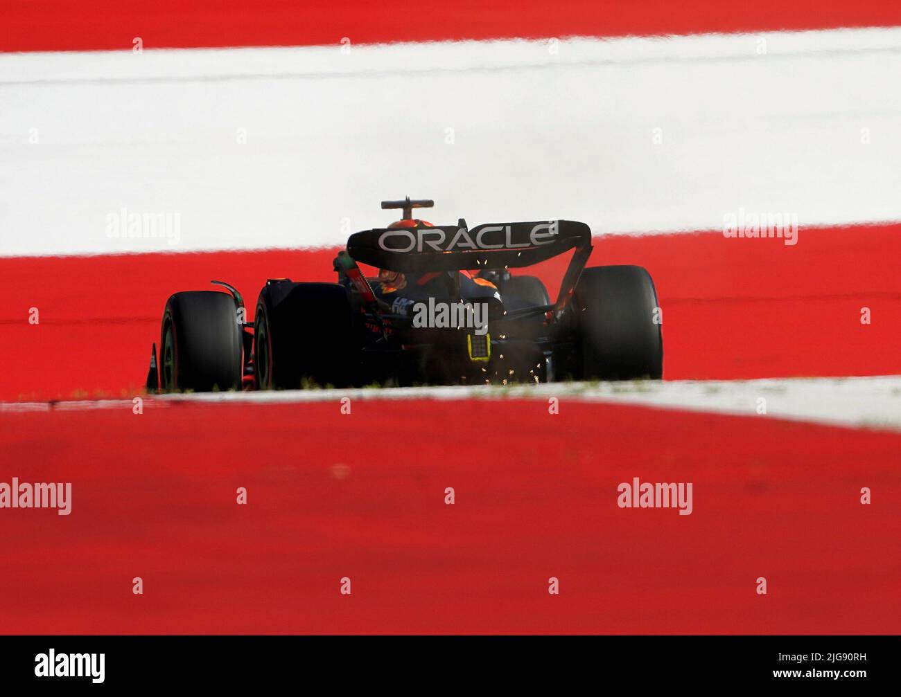 July 8th, 2022, Red Bull Ring, Spielberg, Formula 1 BWT Grand Prix of ...