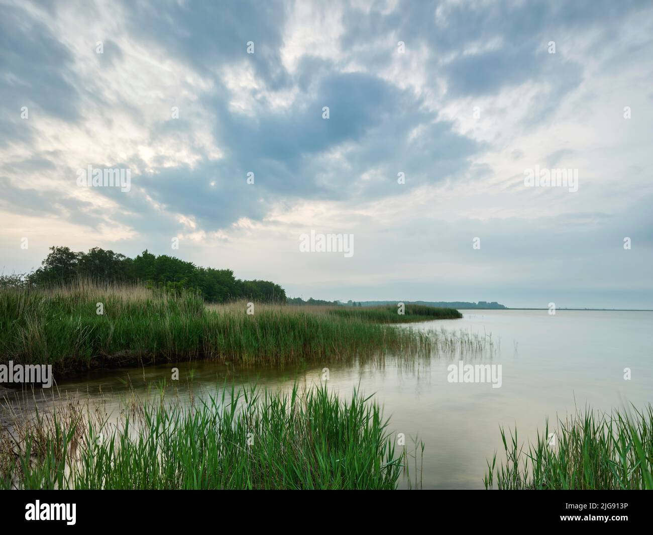 Bodden zingst hi-res stock photography and images - Alamy