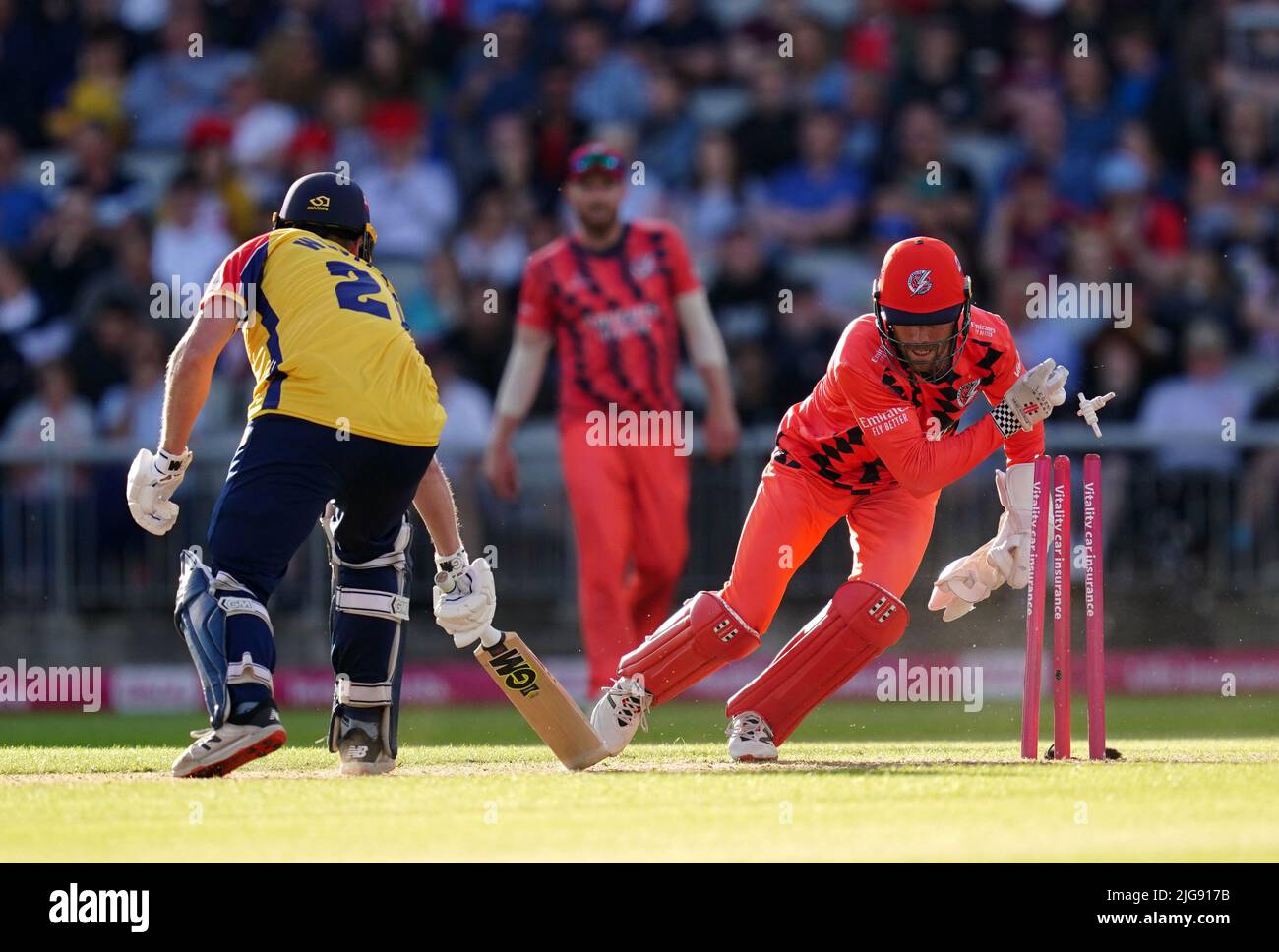 Phil salt lancashire hi-res stock photography and images - Alamy