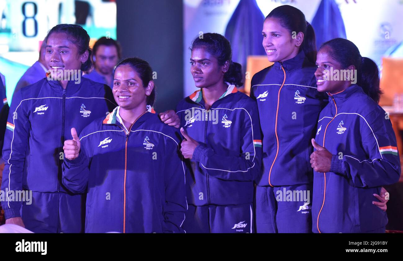 New Delhi, India. 07th July, 2022. NEW DELHI, INDIA - JULY 7: Indian ...