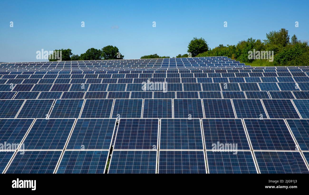 Largescale solar hi-res stock photography and images - Alamy