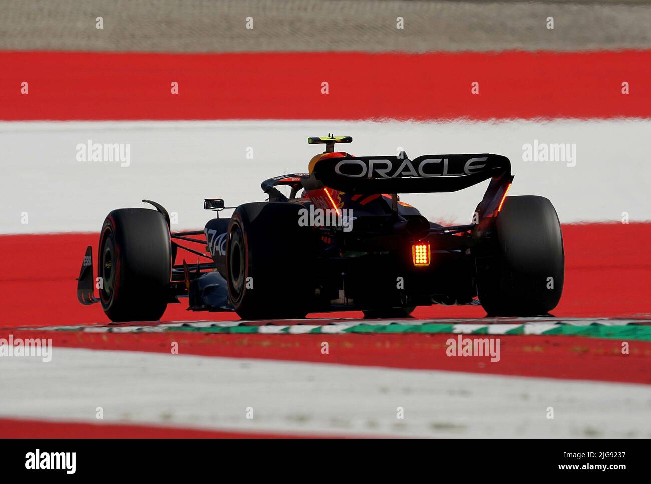 July 8th, 2022, Red Bull Ring, Spielberg, Formula 1 BWT Grand Prix of ...