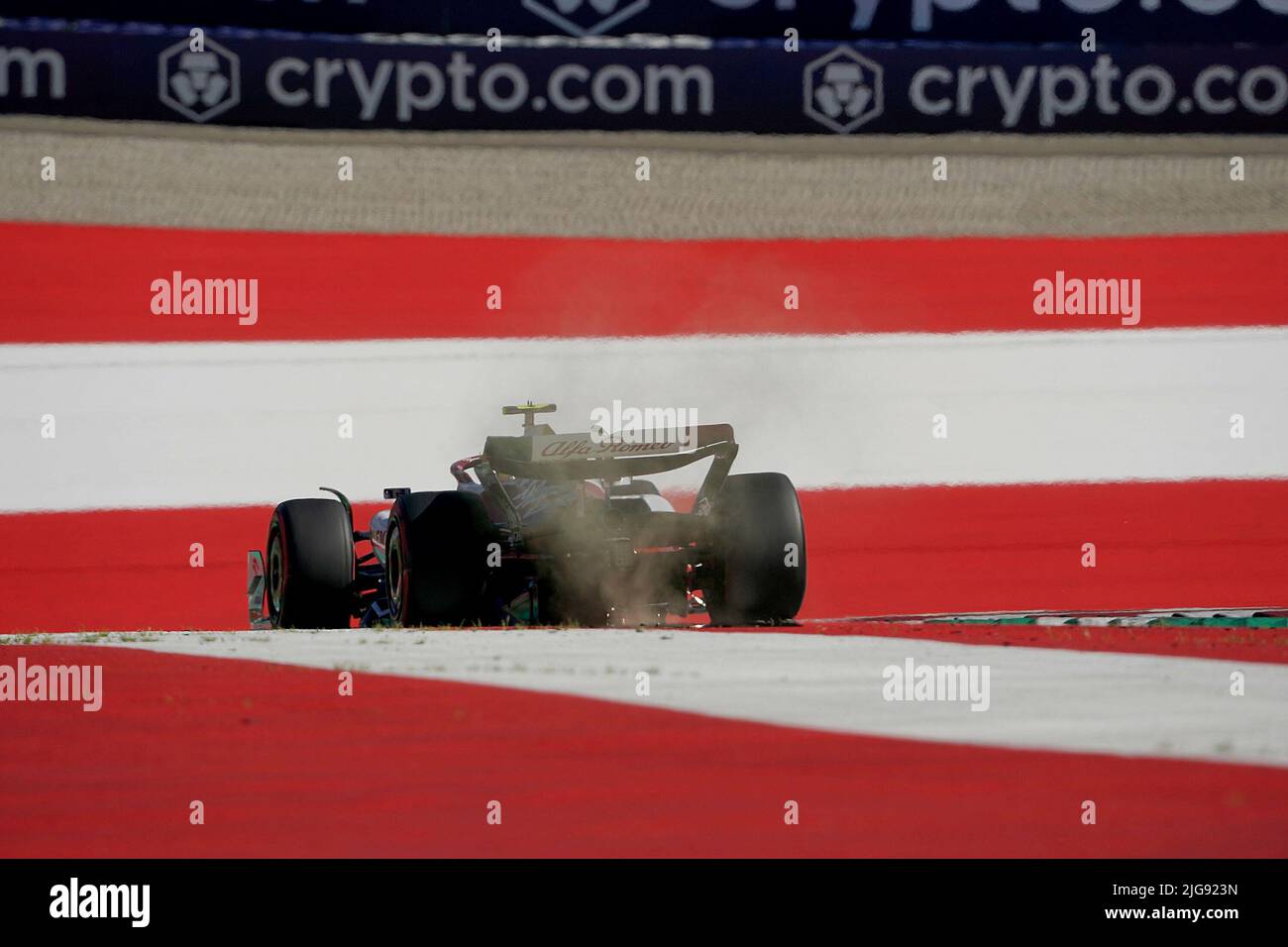 July 8th, 2022, Red Bull Ring, Spielberg, Formula 1 BWT Grand Prix of ...
