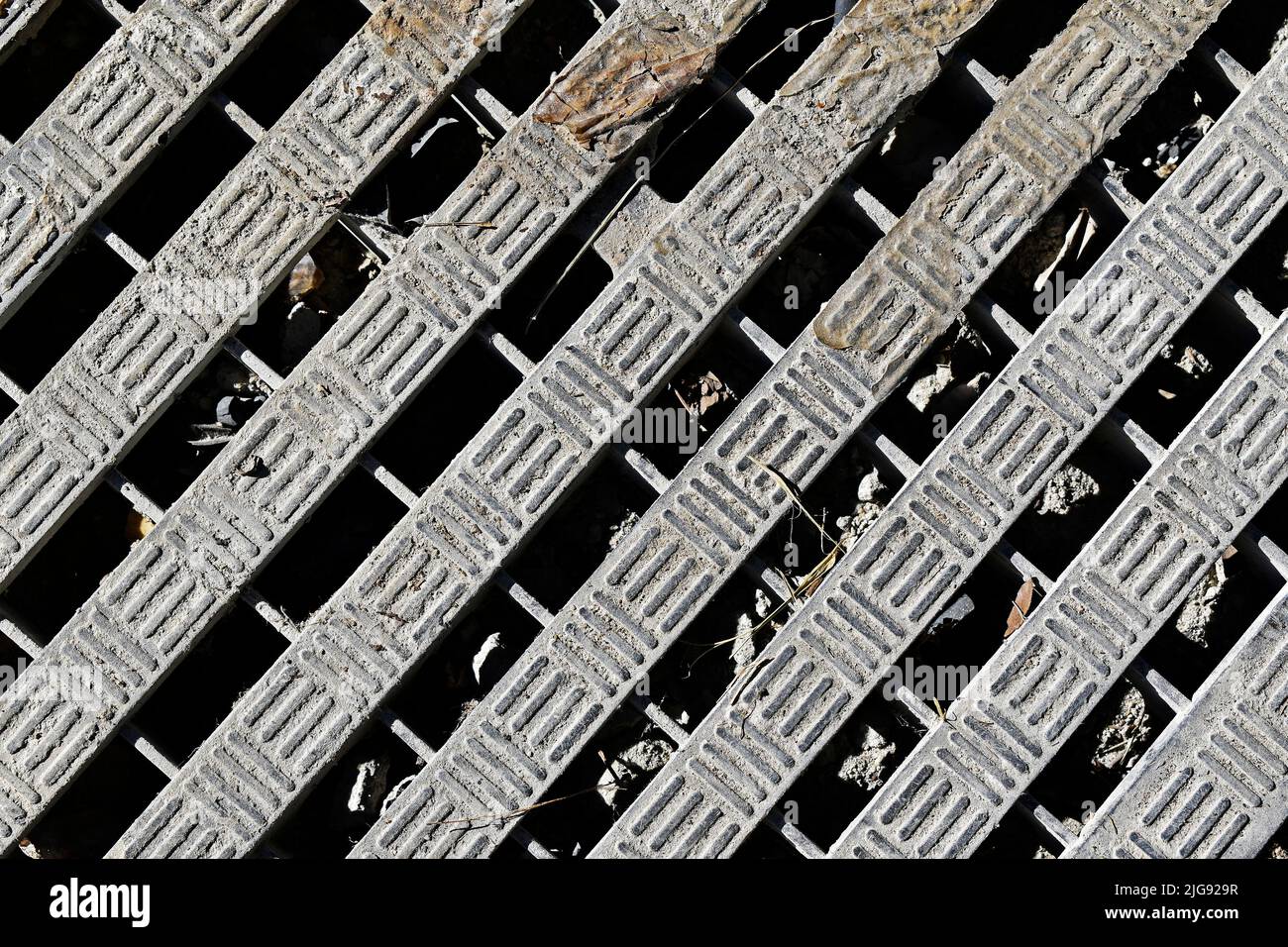 Dirty plastic structure on the floor Stock Photo - Alamy