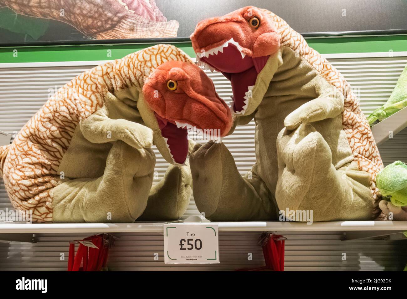 Rexy Plush Doll rexy-plush-doll