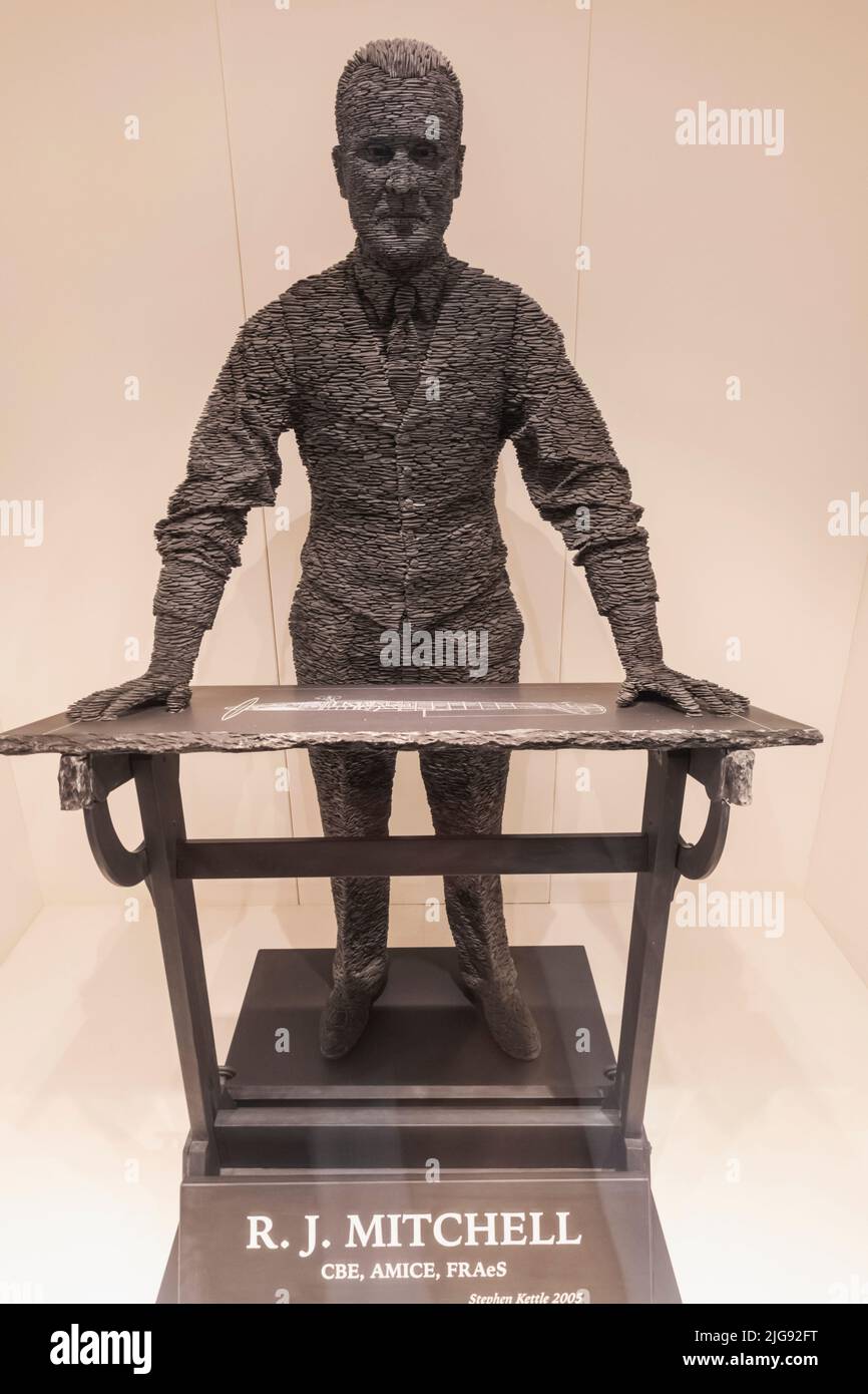 Spitfire museum hi-res stock photography and images - Alamy