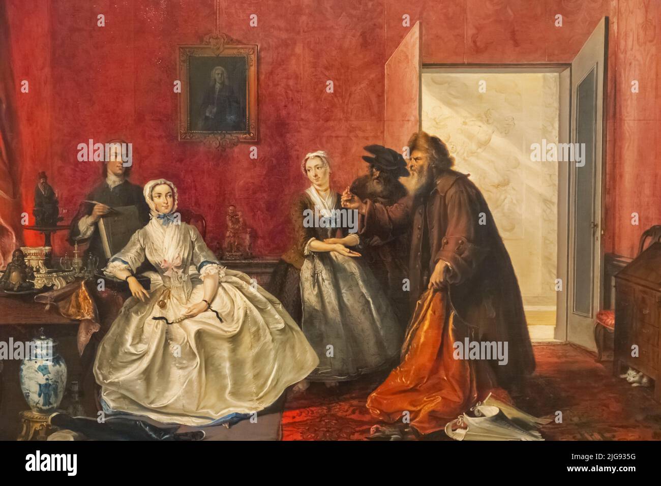 Jewish Merchants Logo The Bukharian Jewish Merchant Class