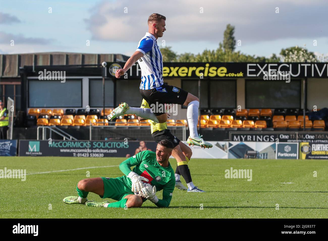 The diamond sheffield hi-res stock photography and images - Alamy