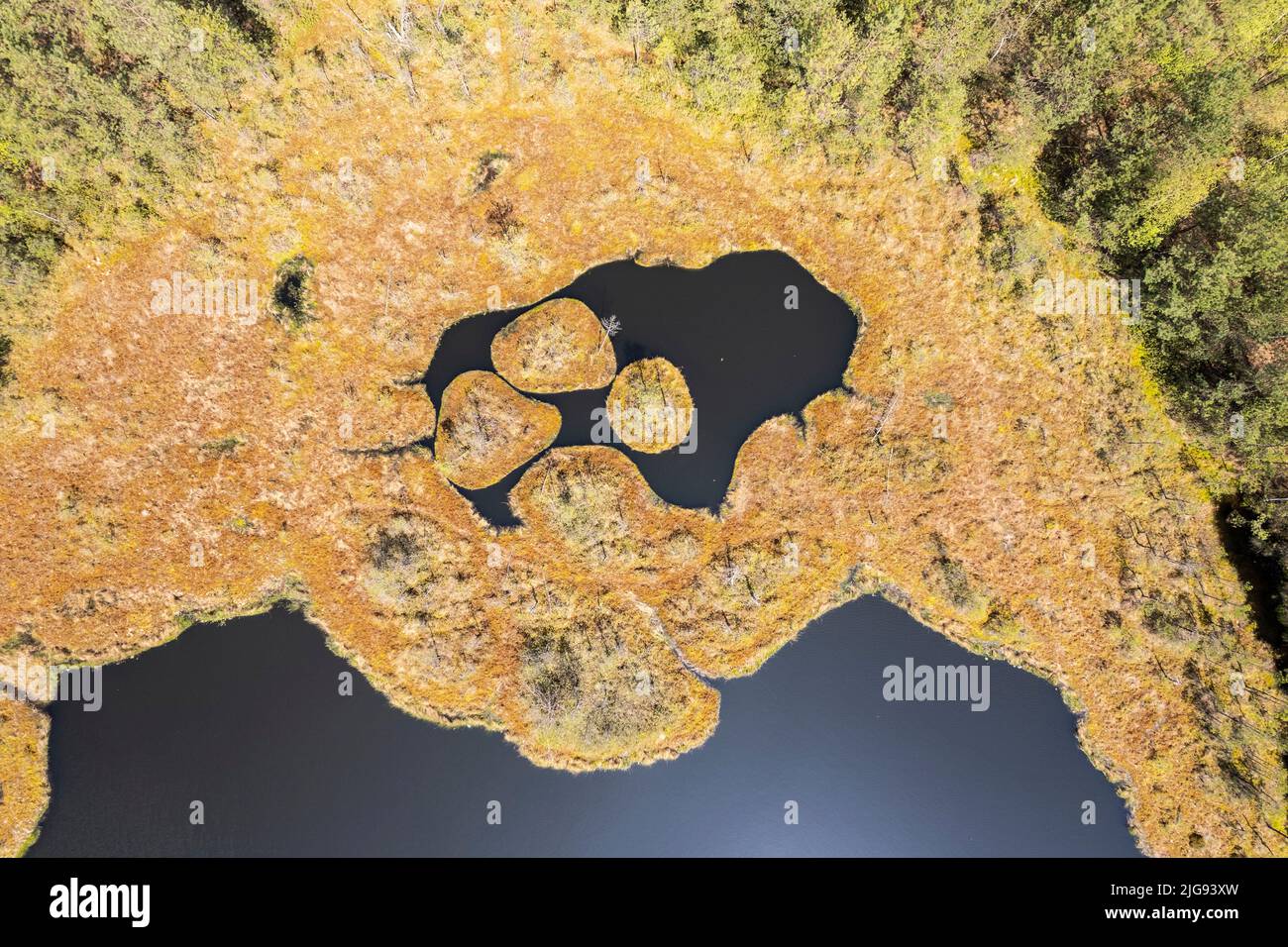 Okonek lake hi-res stock photography and images - Alamy