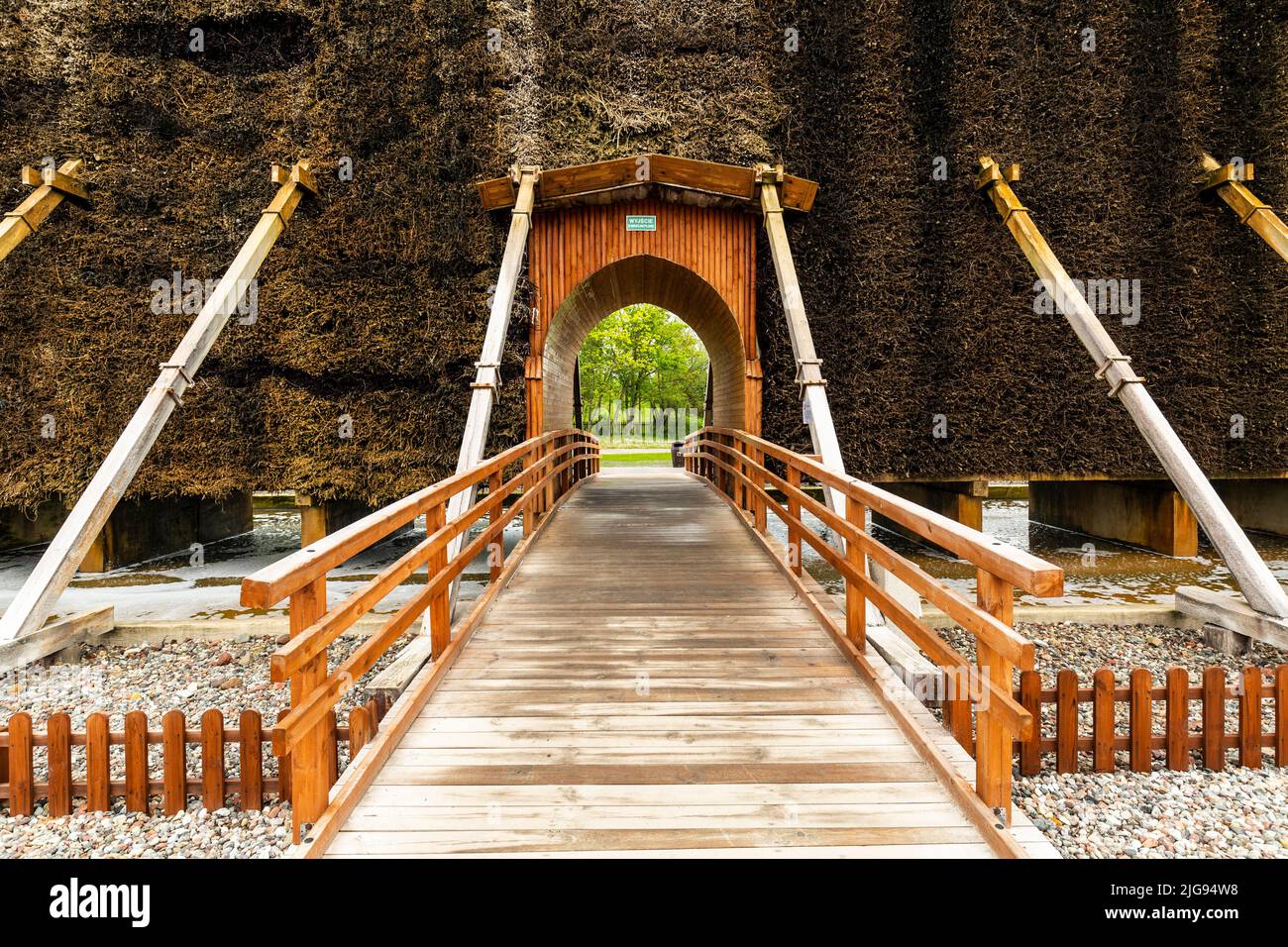 Inowroclaw graduation tower hi-res stock photography and images - Alamy