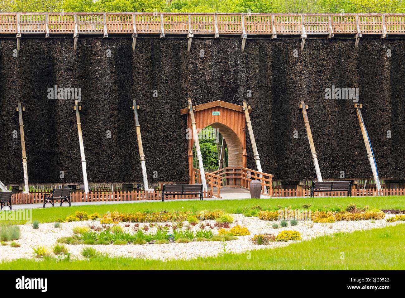 Inowroclaw graduation tower hi-res stock photography and images - Alamy