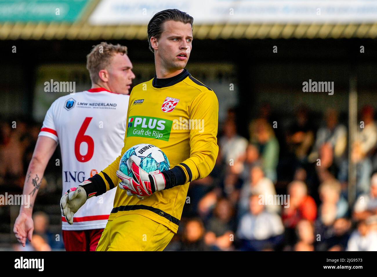 Jos timmer hi-res stock photography and images - Alamy