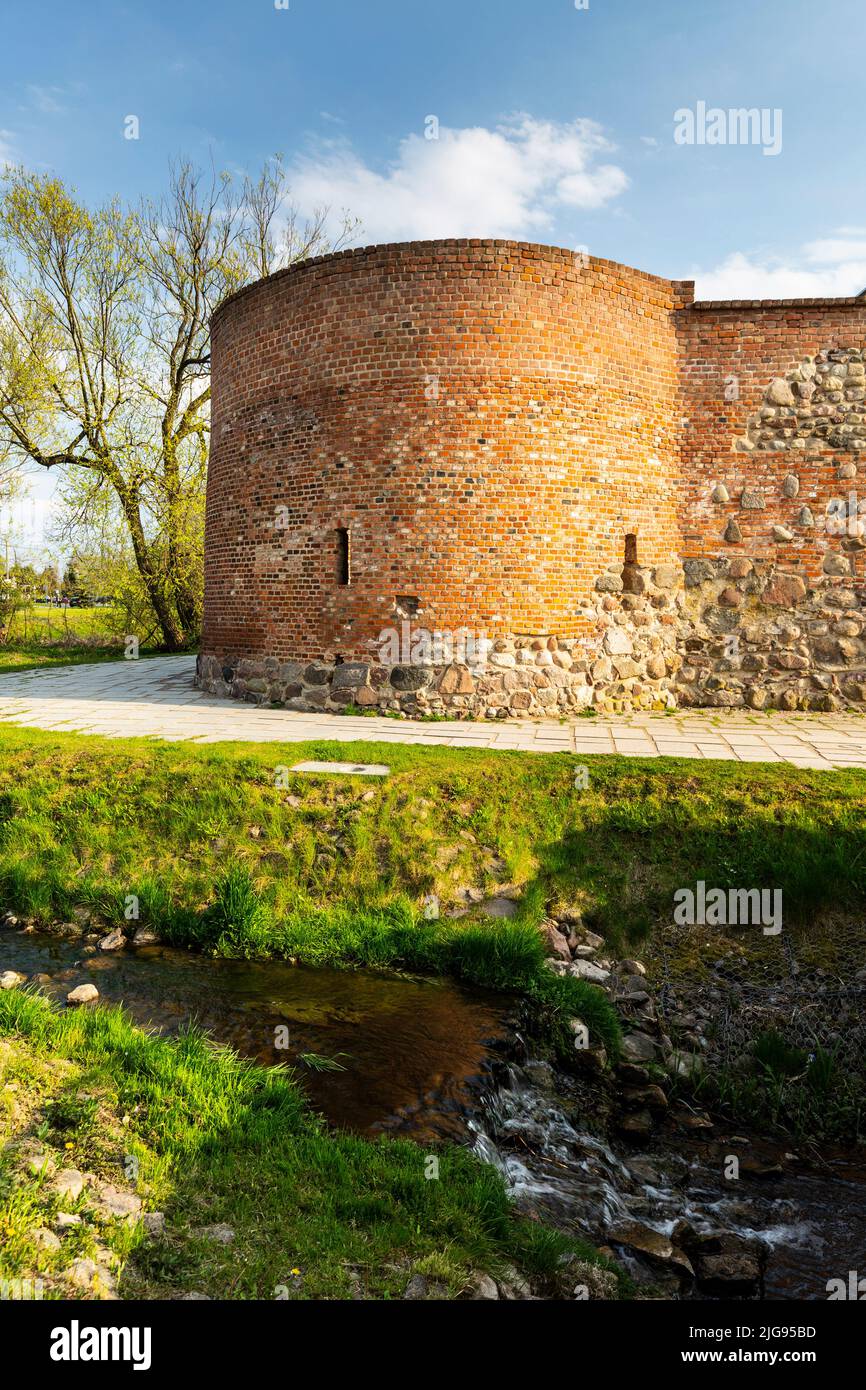 Loebau castle hi-res stock photography and images - Alamy